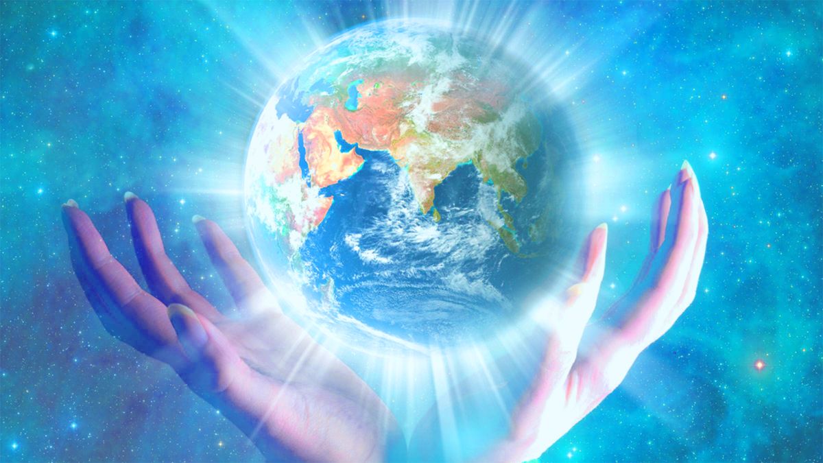 Awaken your Hands of Grace – Tracy Holloway