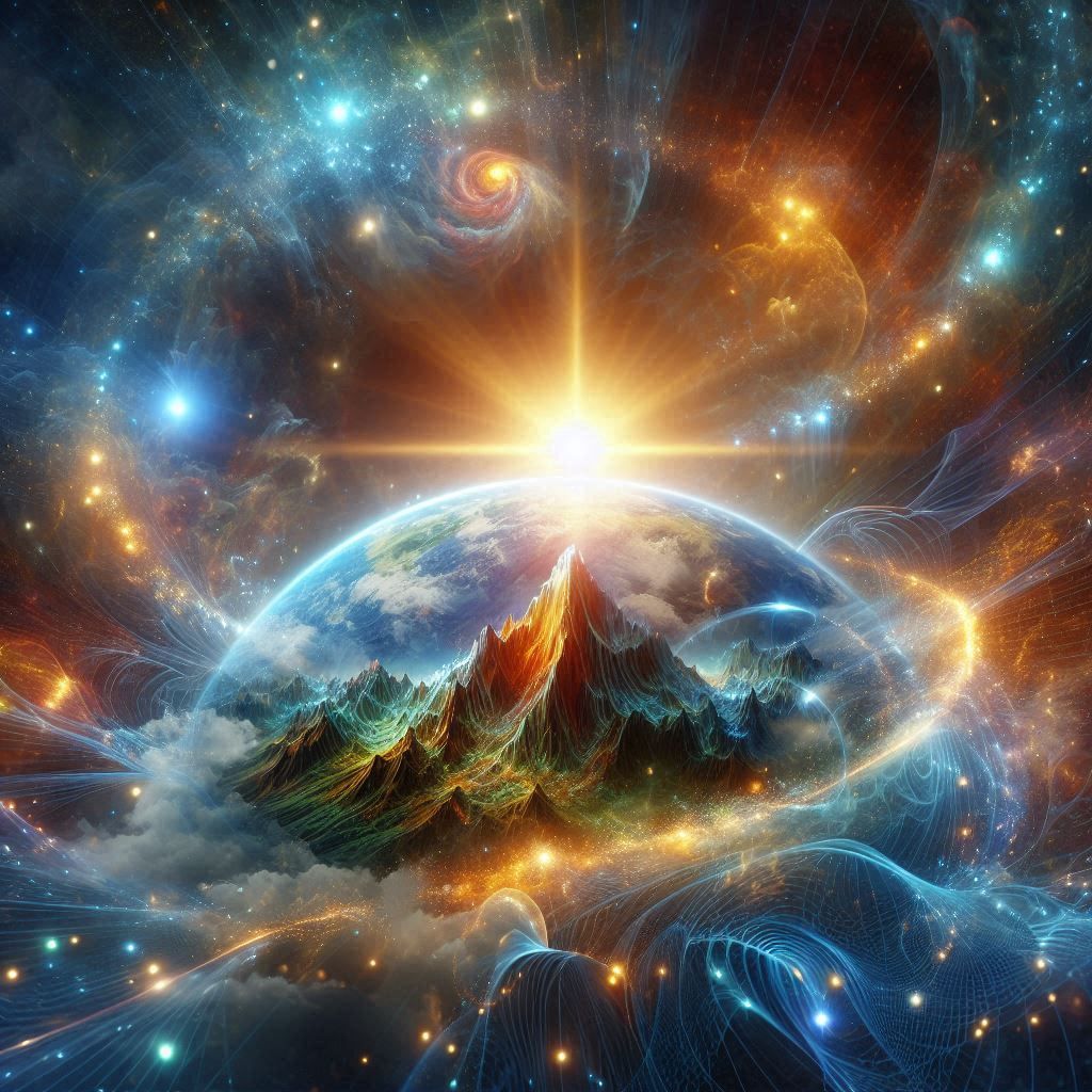 New World Rising – Tracy Holloway