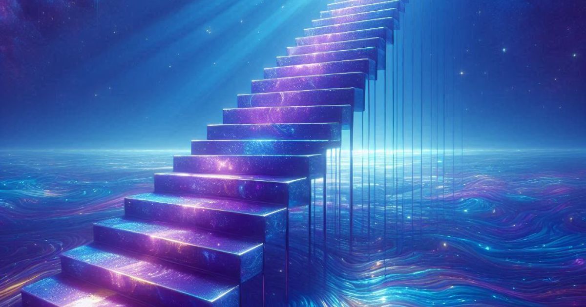 Gradual Steps – Tracy Holloway