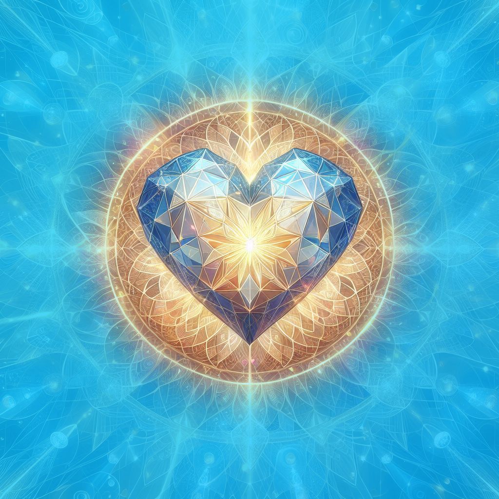 Diamond Light Code Activation – Tracy Holloway