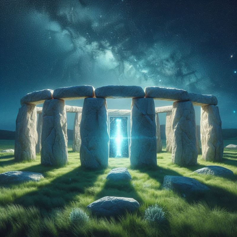 Star Gate Activation – Tracy Holloway