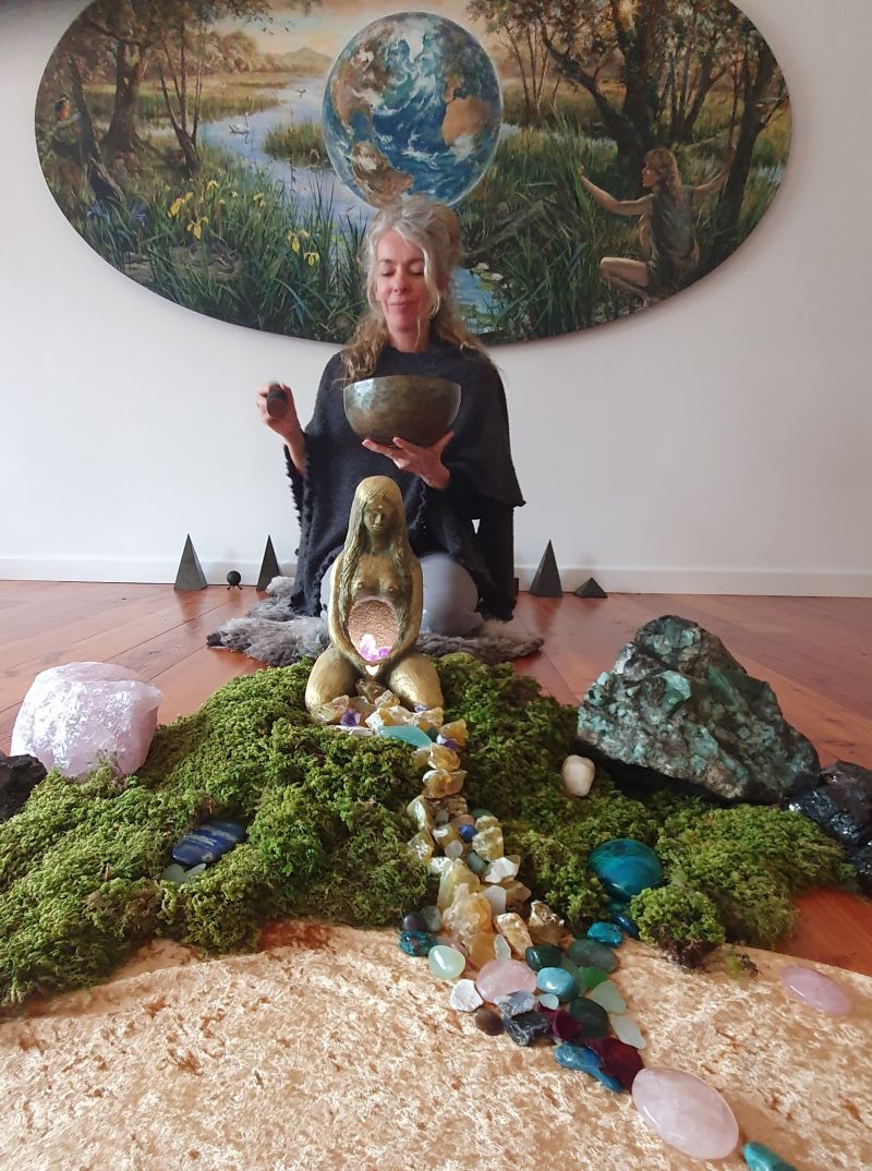 Events with Tracy Holloway