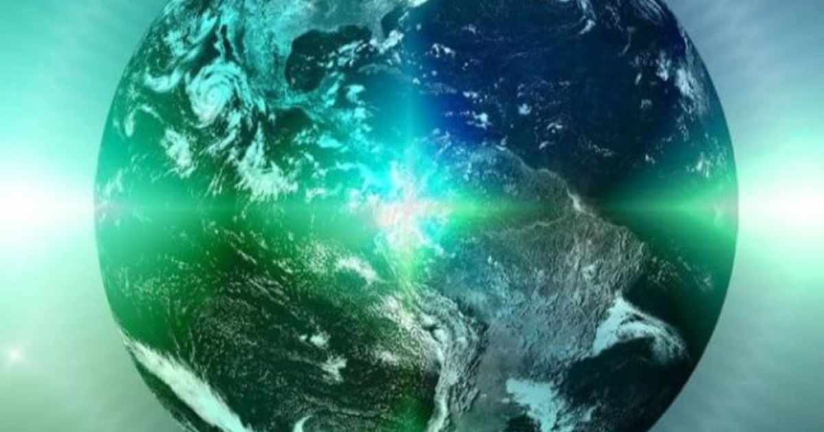 Transmissions for a New Earth (parts 1-6) – Tracy Holloway